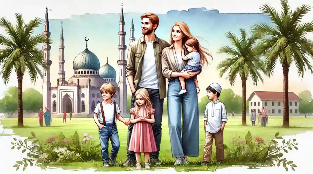 Muslim and Christian Marriage in Islam: Understanding Interfaith Marriages