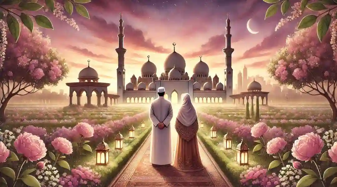 Halal Muslim Marriage: A Complete Guide to a Sacred Union