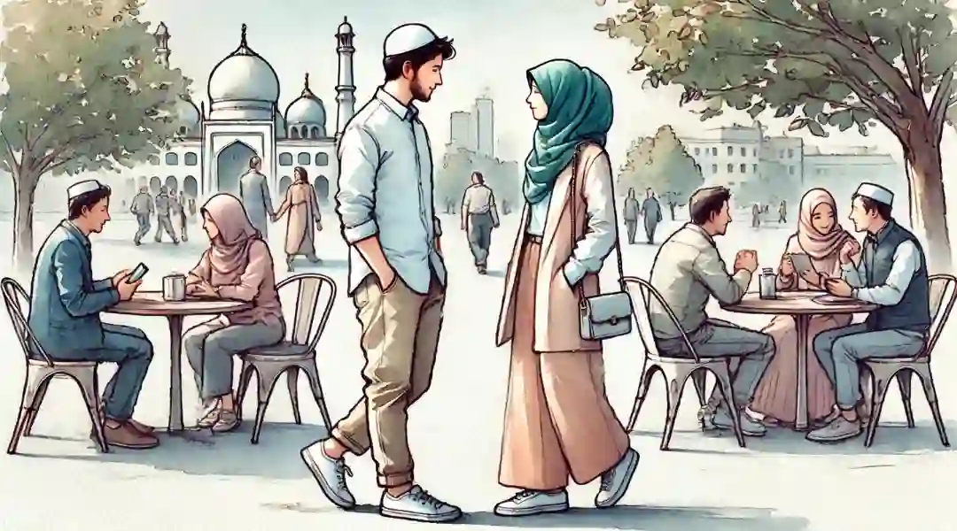 Muslim Dating Rules: Keeping Relationships Halal